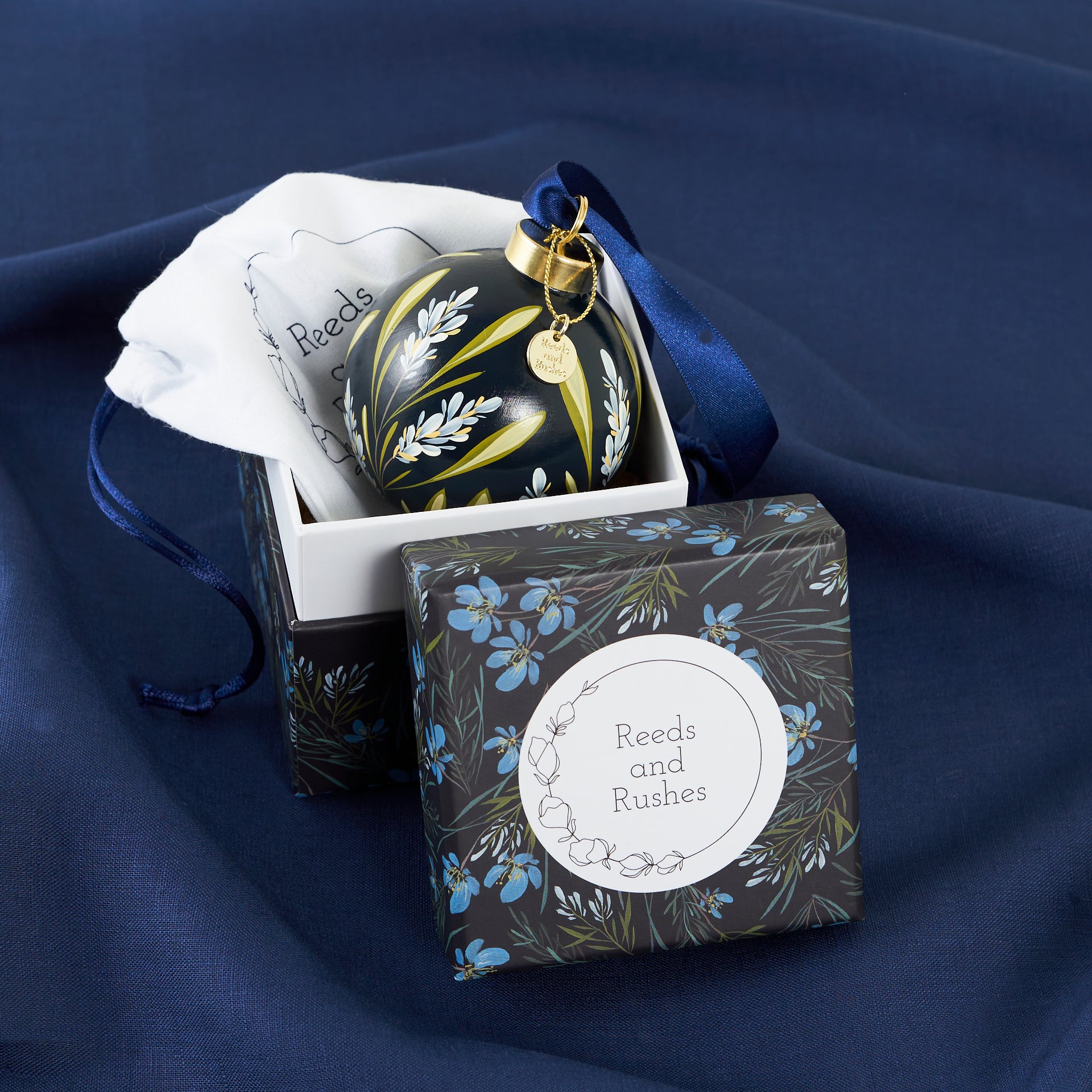 O Holy Night – Reeds and Rushes