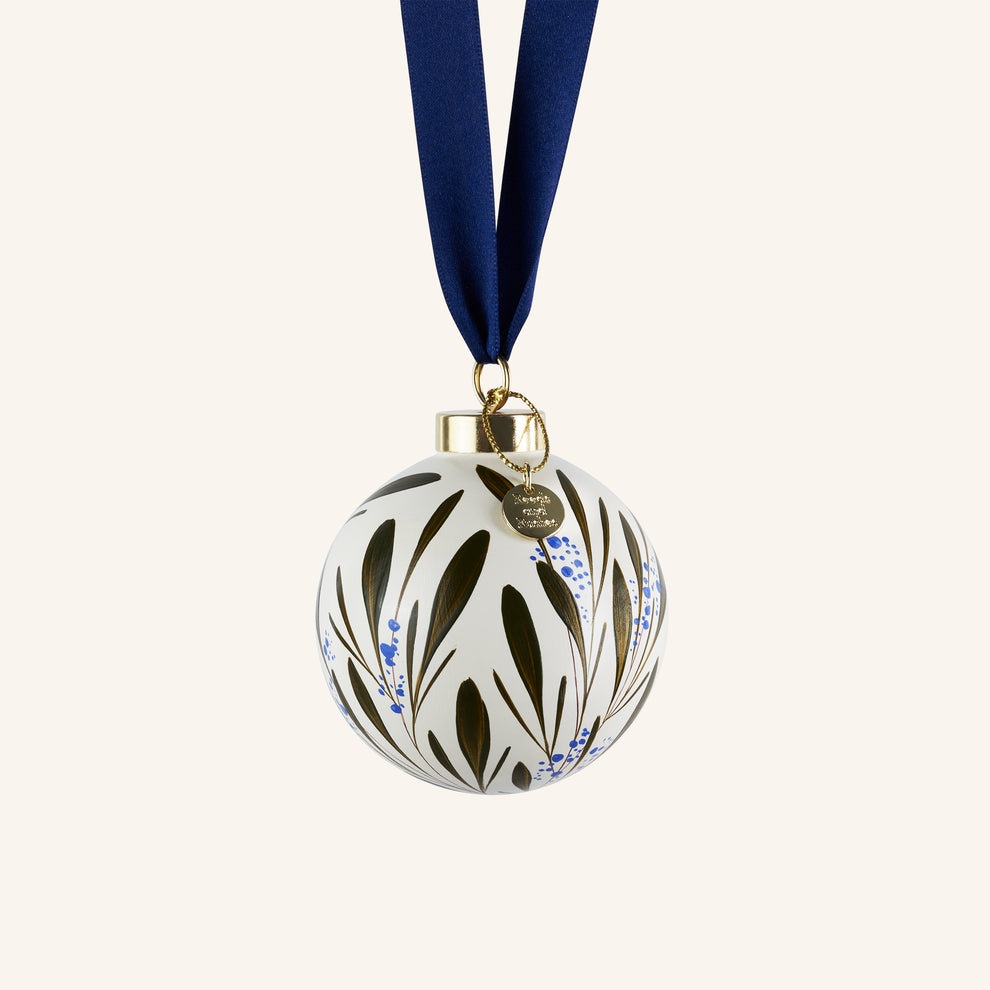 White Christmas - Blue Berries – Reeds and Rushes